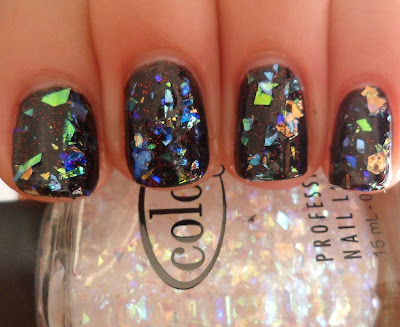 Polish or Perish: Color Club Untamed Luxury, Part I: the glitters