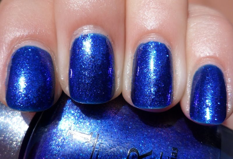 Polish or Perish: OPI DS Magic
