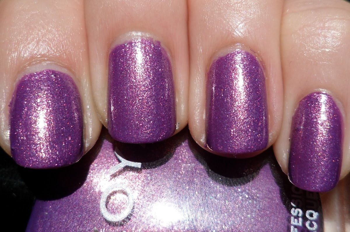 Polish or Perish: Zoya Dove & Dannii (Intimate, Spring 2011)
