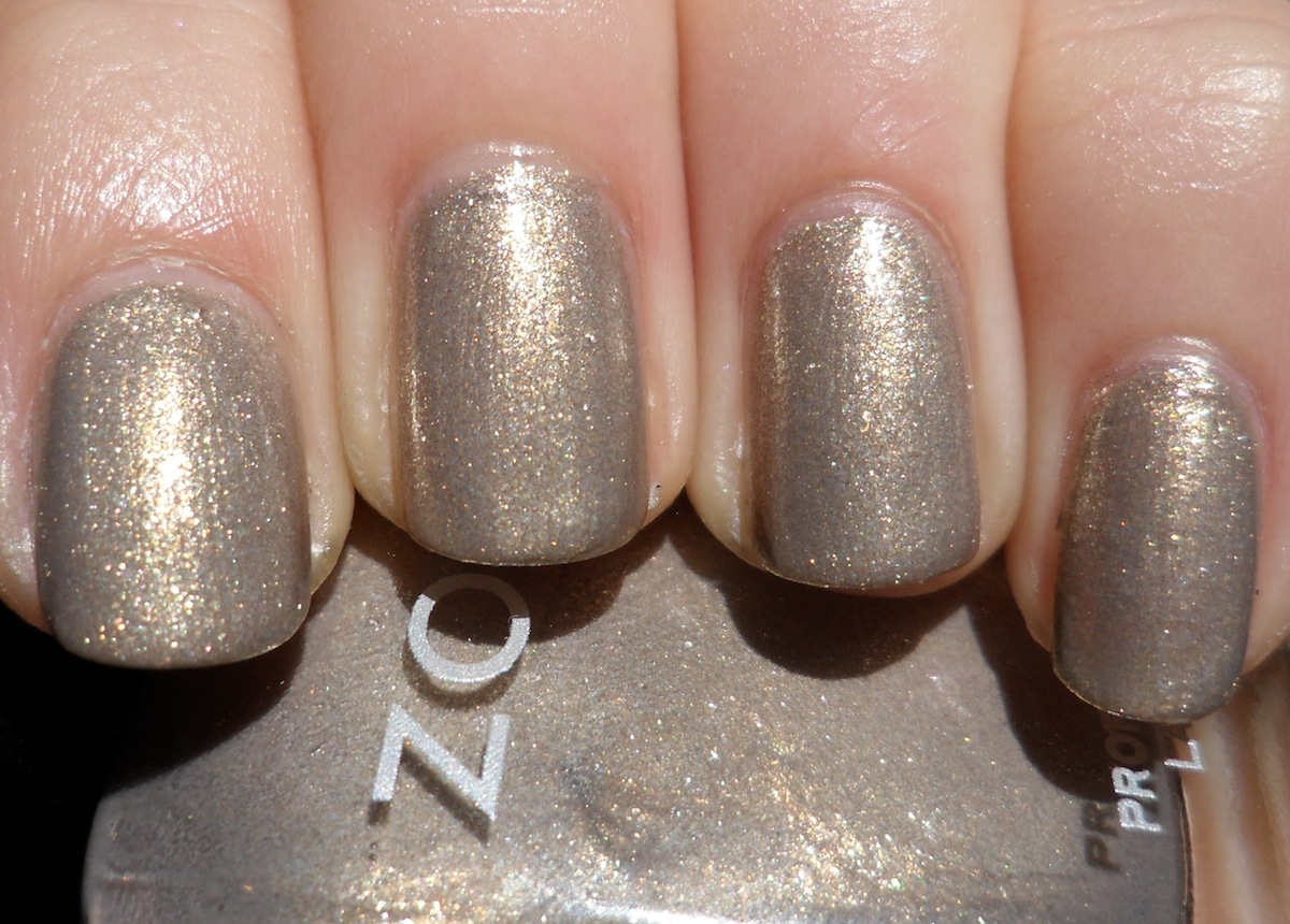 Polish or Perish: Zoya Gemma & Jules (Intimate, Spring 2011)