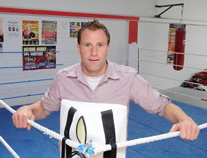 Combat Sport Psychology: August 2008