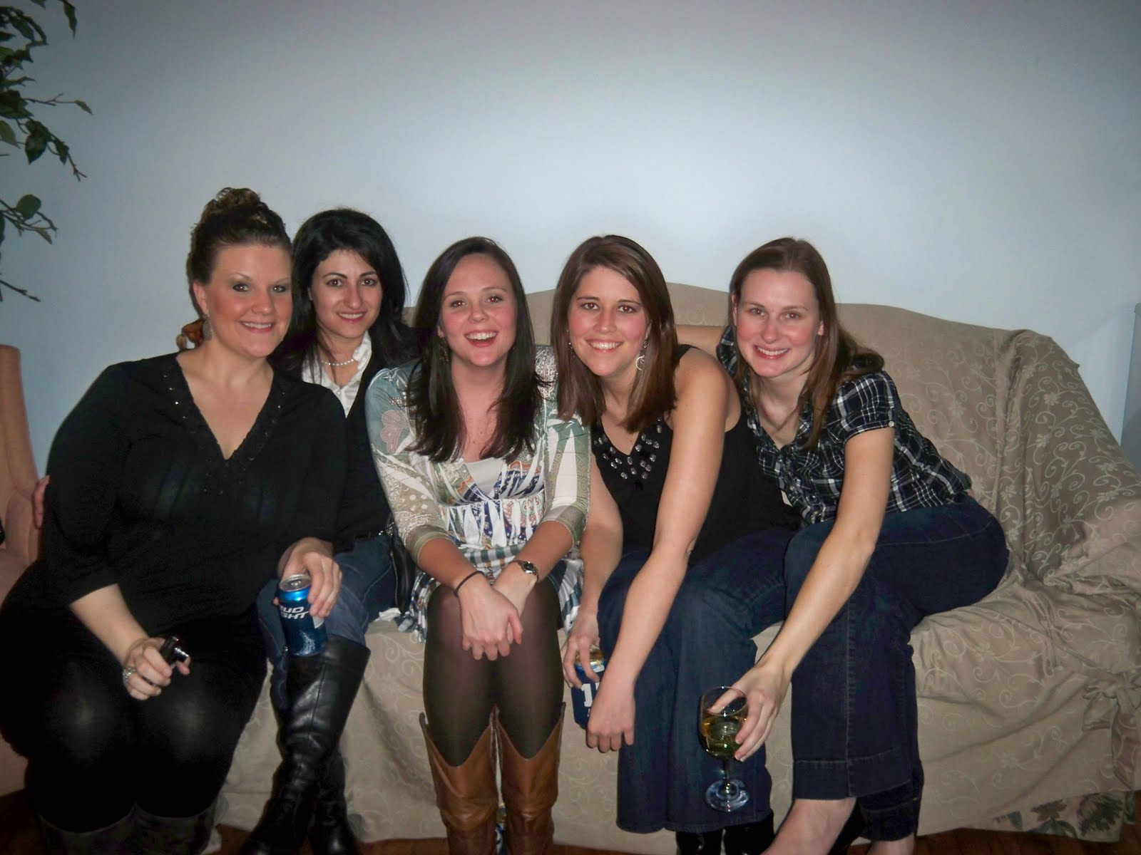 Jami's Journey: Sorority Reunion!! 30 years of ALPHA XI DELTA