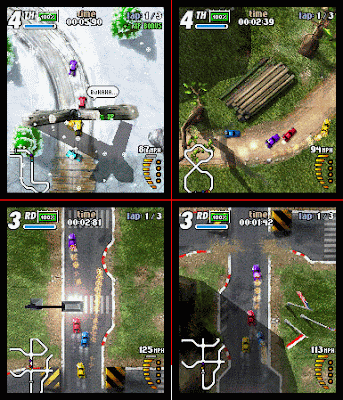 Free Mobile Games, Wallpapers & Applications: K-Rally - Best Racing ...