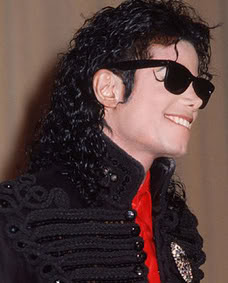 european style haircut: Michael Jackson Curly Hairstyle