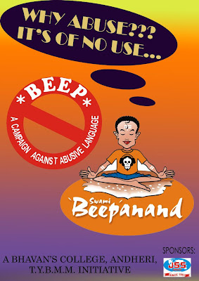 *BEEP!* - A campaign against abusive language