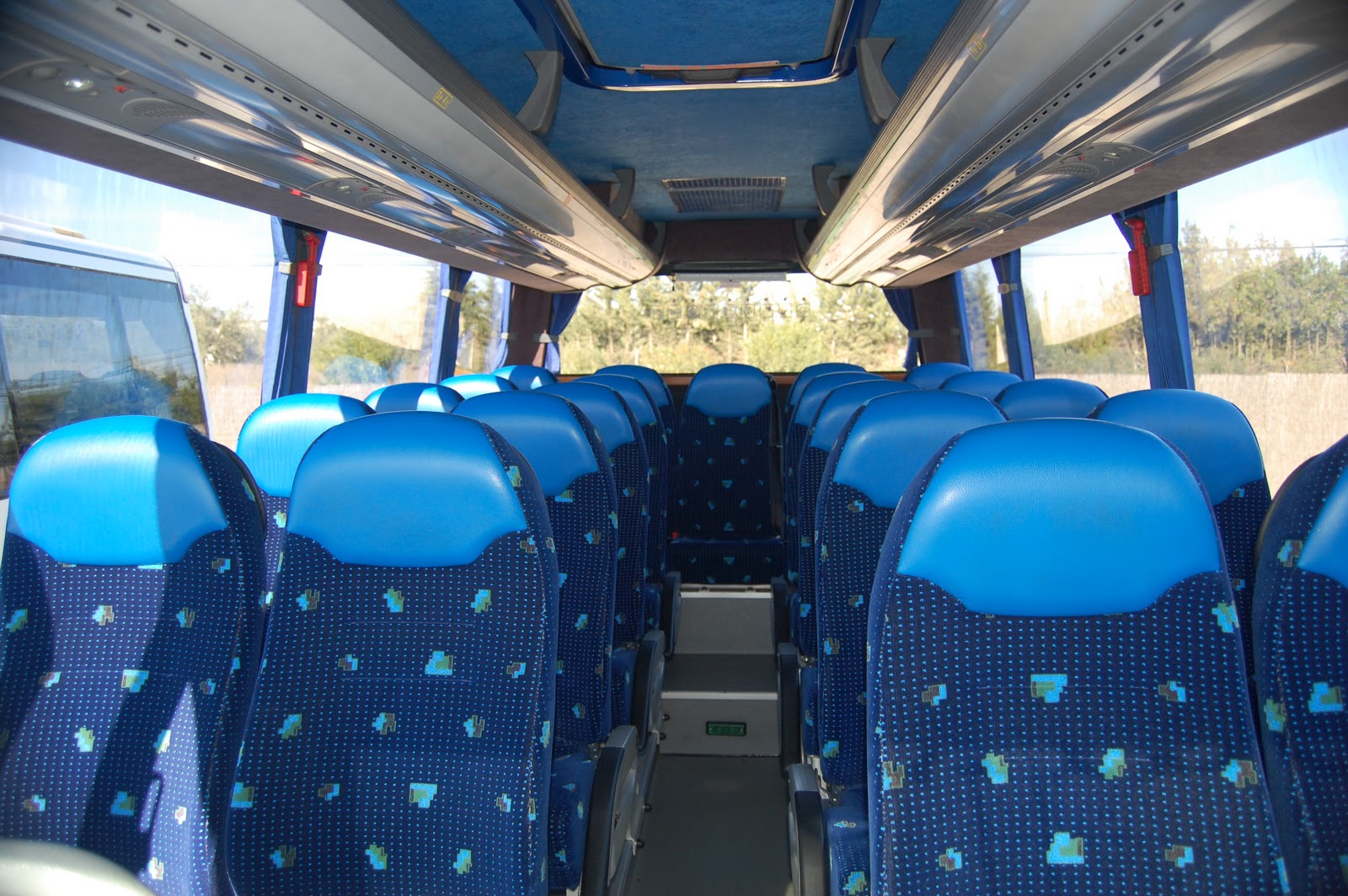 Autocares Rosabus: Microbuses 21 plazas