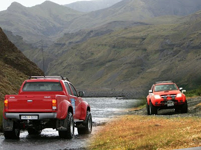 Luxury Cars wallpaper Toyota Hilux Invincible - Luxury AutoCars