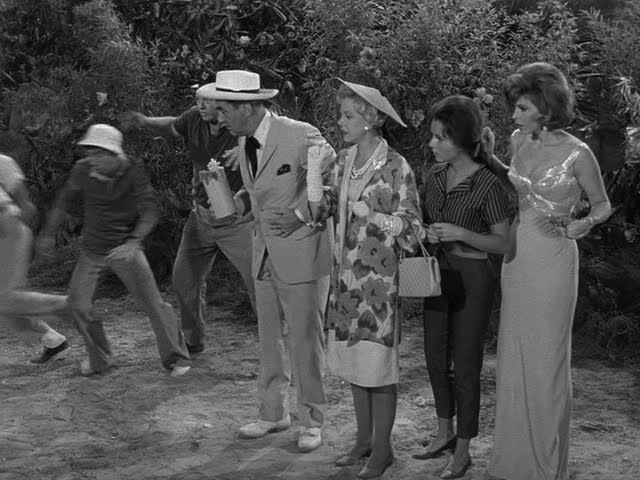 Mrs. Howell's Hats: Episode 5: Wrongway Feldman
