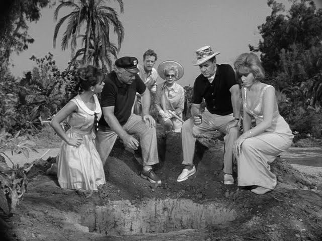 Mrs. Howell's Hats: Episode 6: President Gilligan