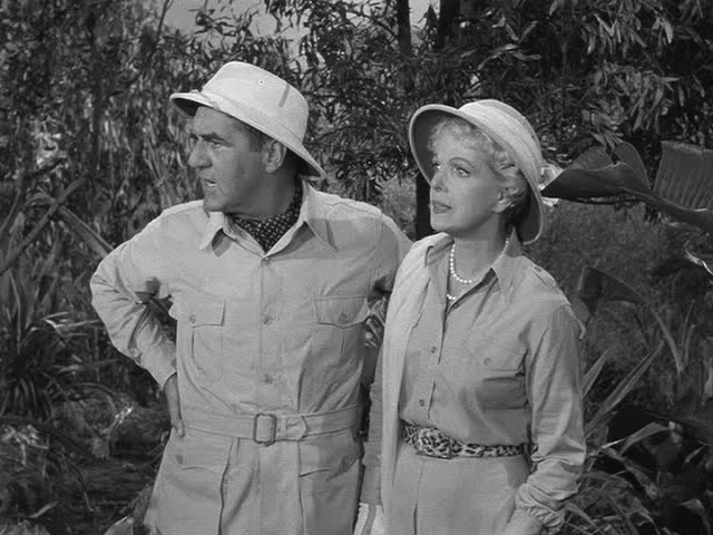 Mrs. Howell's Hats: Episode 8: Goodbye Island