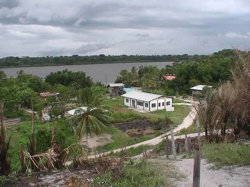 Your Blog of Blogs: Expedition to Orealla and Siparuta!