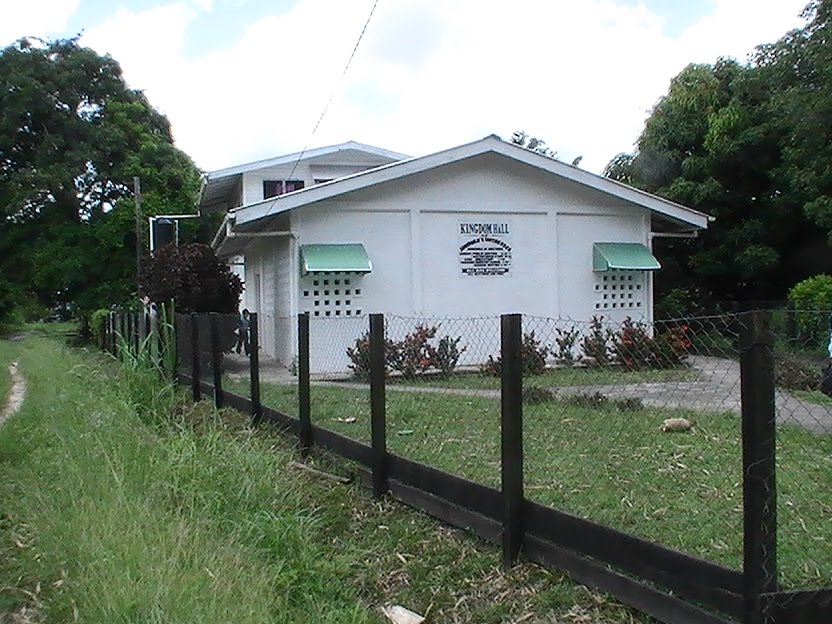 Your Blog of Blogs: Expedition to Orealla and Siparuta!