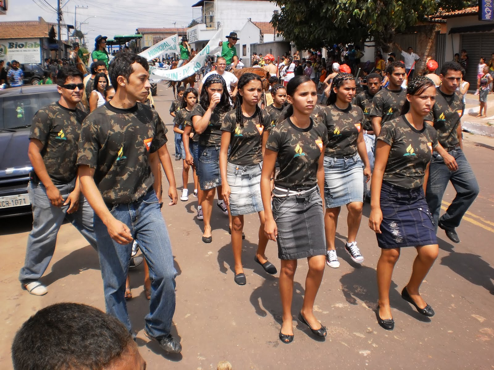 Cleonice Machado: A Prefeitura Municipal de Amarante do Maranhão ...