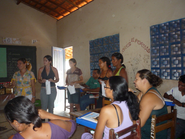 Cleonice Machado: Formação Inicial do PBA 2010 de Amarante do Maranhão ...