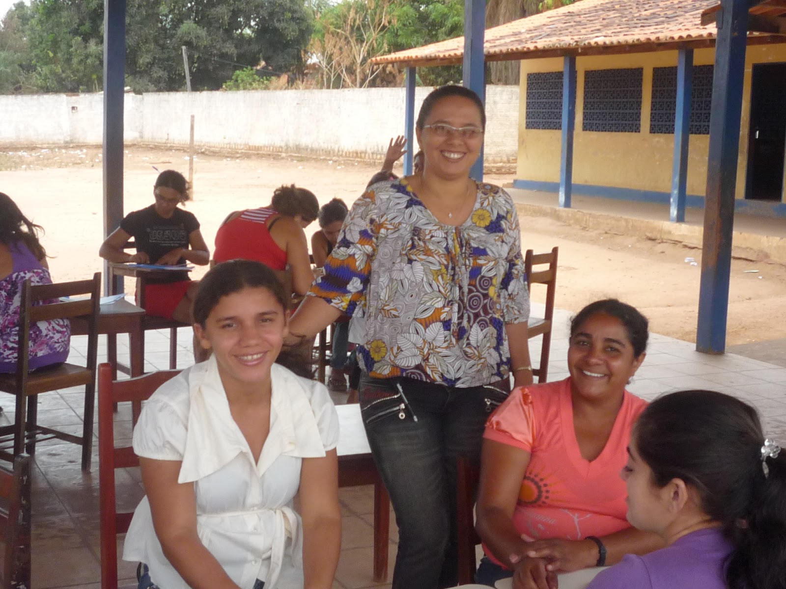 Cleonice Machado: Formação Inicial do PBA 2010 de Amarante do Maranhão ...