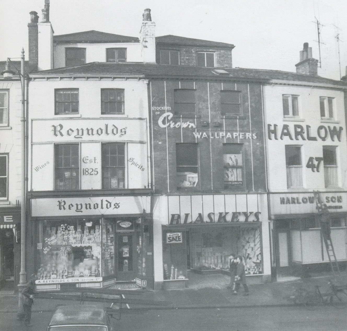 Old Boston: Then and Now (new pics all the time)