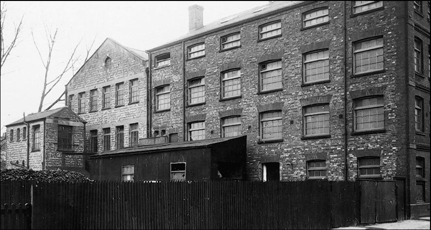 Old Boston: Some Boston Factories