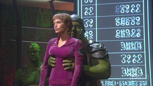 Girls 2 Blog Tpol Sexy Vulcan Women Of Star Trek