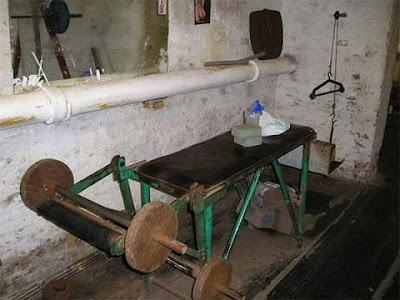 Offbeat is Beat: Worst Gym In The World