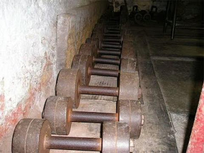 Offbeat is Beat: Worst Gym In The World