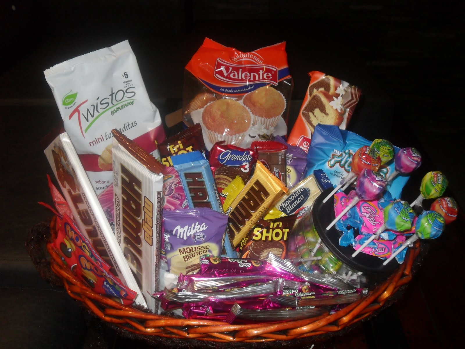 Modelo de las Naciones Unidas STA: Rifas y Canastas