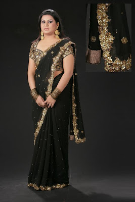 My Wallpapers: Printed saari 3