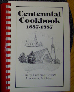 Journey to the Past: Trinity Lutheran Church Centennial Cookbook-Family ...