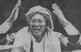 Murtado Macan Betawi Dari Kemayoran | Aqse Syahid