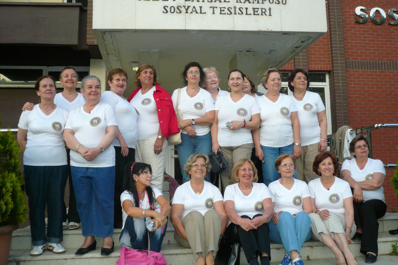 Kandilli Kiz Lisesi 1960: May 2010