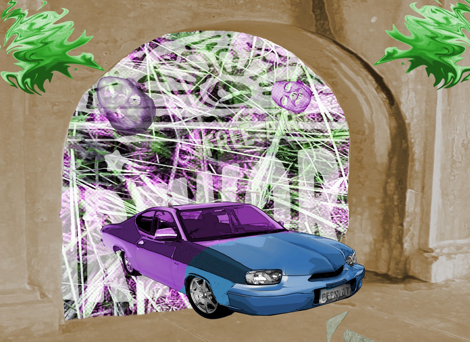 Amber's Awesome Pics: 15 Green Things