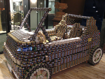 Scoboco: Canstruction 2007