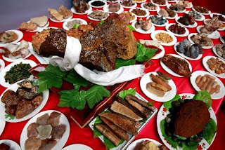 Mary's Zhou Dynasty Project: Zhou Dynasty Food