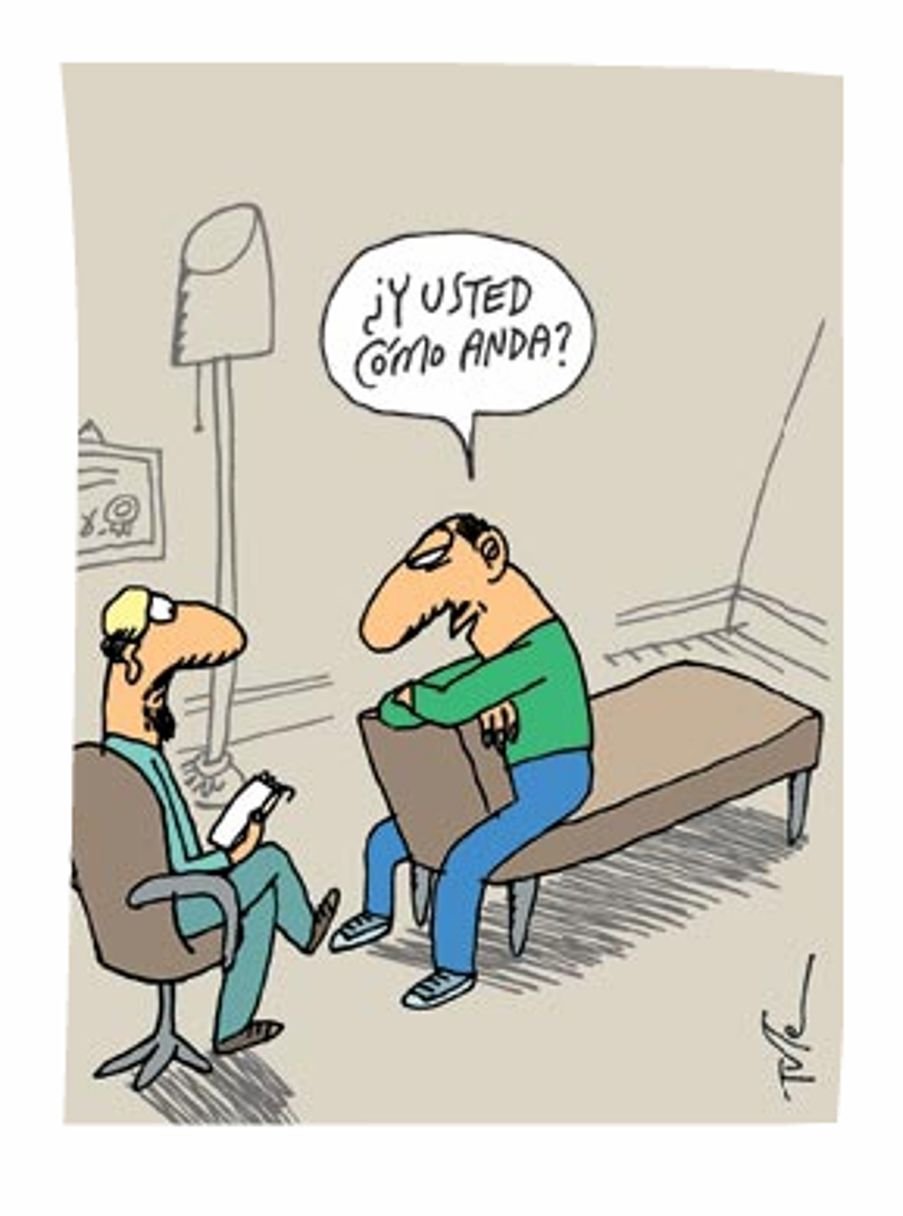 abapsupal: Humor gráfico argentino por Tute