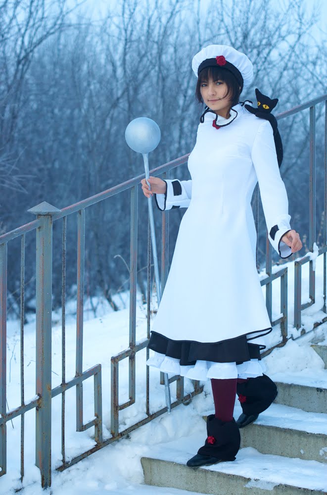 Cosas de Kiko: Cosplay