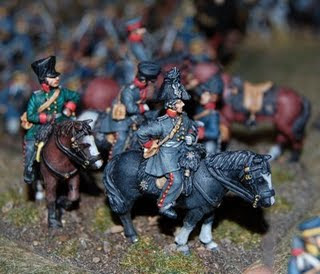 Ejercito Prusiano 1813-1815: Imágenes de prusianos