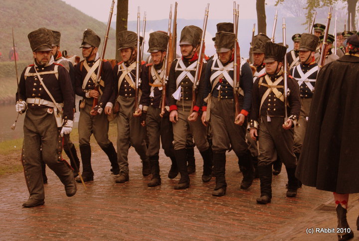 Ejercito Prusiano 1813-1815: 2010