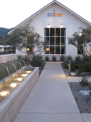 Jean Marks Weddings: New Venue: Solage, Calistoga