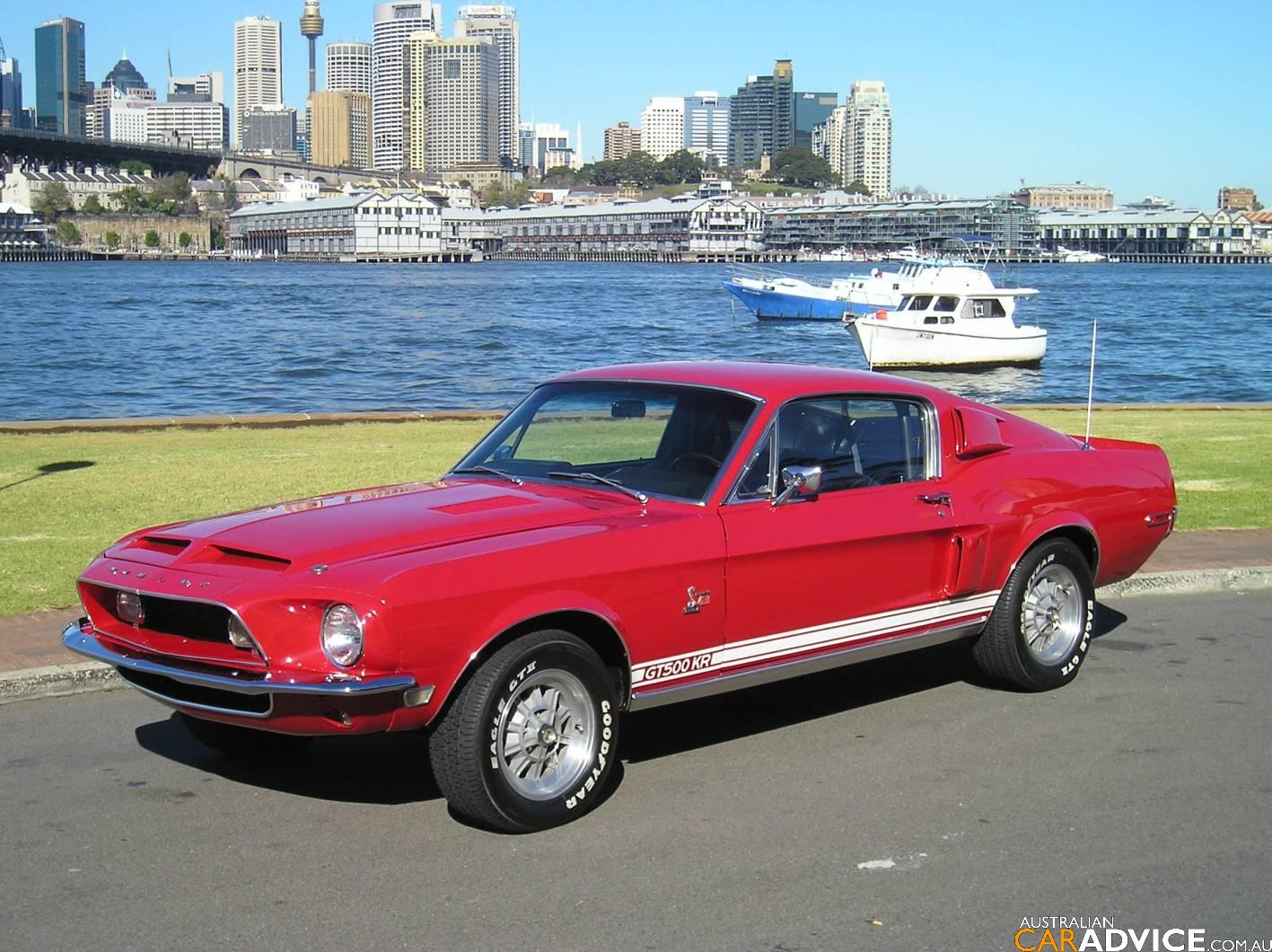 tuning y v8: muscle cars v8