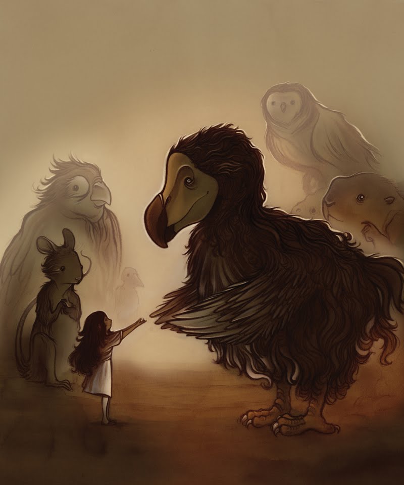 light night rains: Alice, the final work