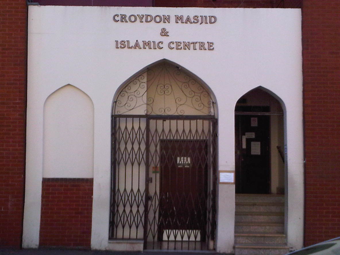 Naseeb+ArchitectureA2: Croydon Mosque