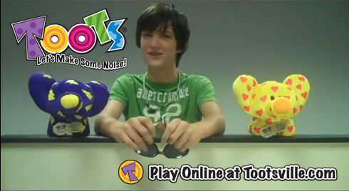 TootsVille Blog - Mammoth78's CP Blog