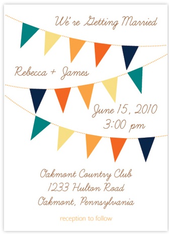 Pera Chapita: Banderines...