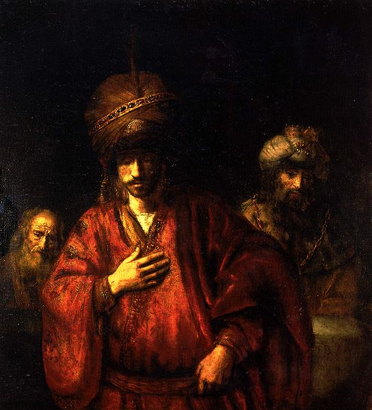 Dutch Master Paintings: Rembrandt
