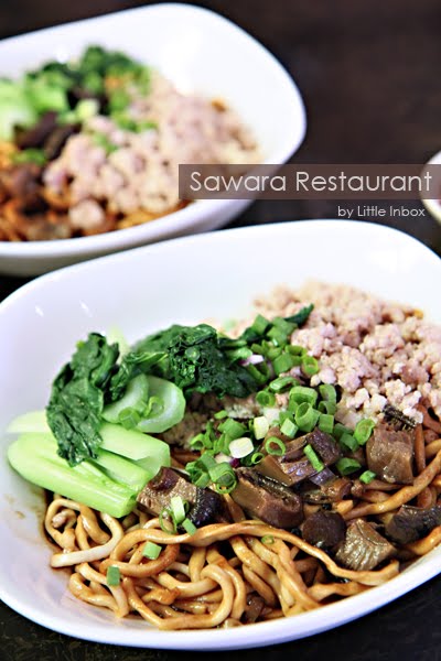 Little Inbox Recipe ~Eating Pleasure~: Sawara Restaurant @ Pulau Tikus ...