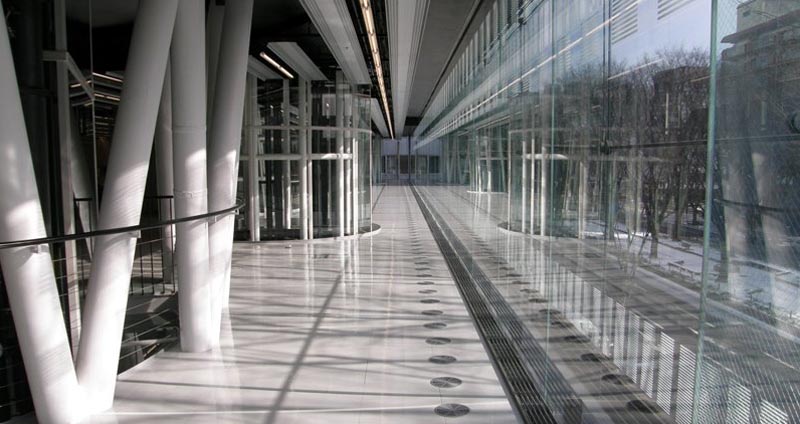 ARQUITECTURA ESPECTACULAR: MEDIATECA DE SENDAI