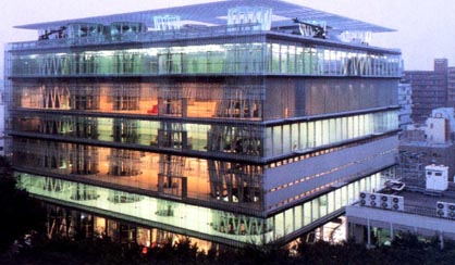 ARQUITECTURA ESPECTACULAR: MEDIATECA DE SENDAI