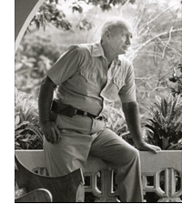 The Elephant Bar: My friend John Hull