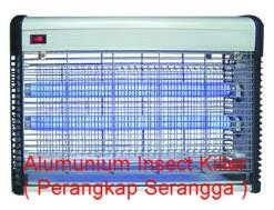 MET DATANG: Electrical Mosquito Killer (Alat Pembunuh Nyamuk)