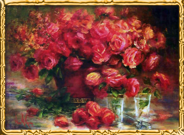 ART & SPIRIT by Artist, NORA KASTEN: September 2010