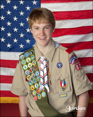 Jordan Beck : Eagle Scout | Jordan Photography